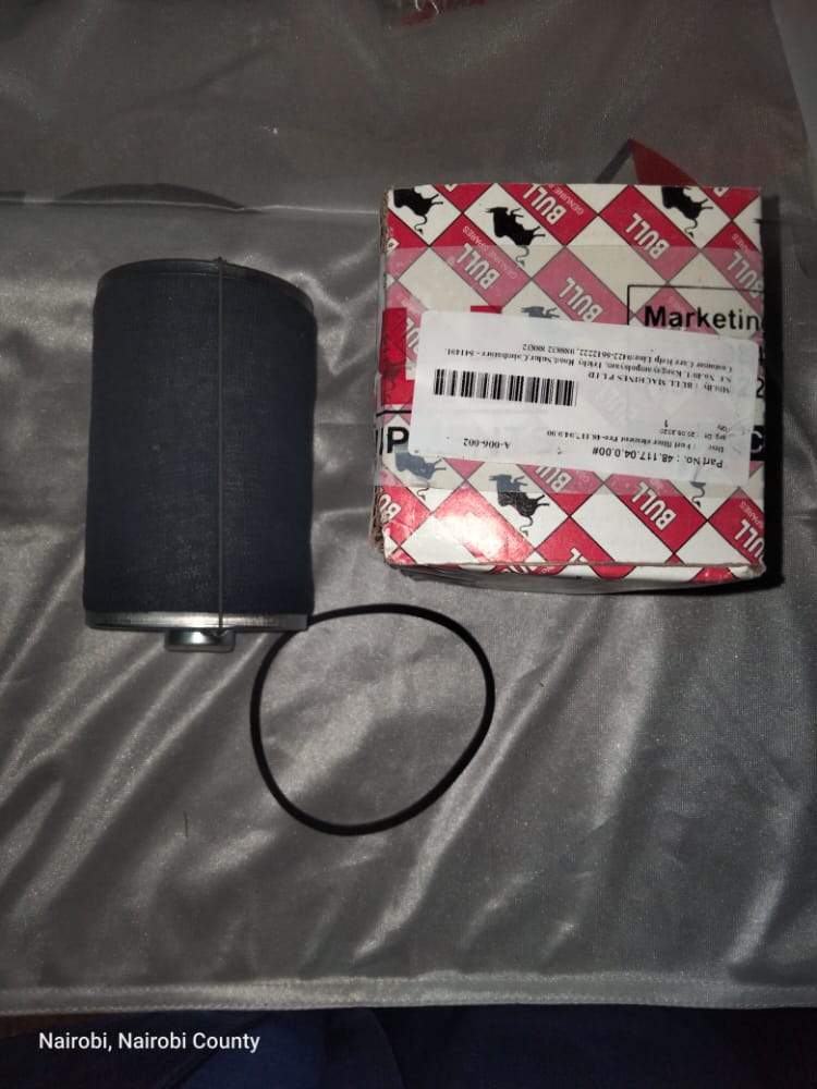 Bell Pre Filter Element | Farm Engineering Industries Ltd