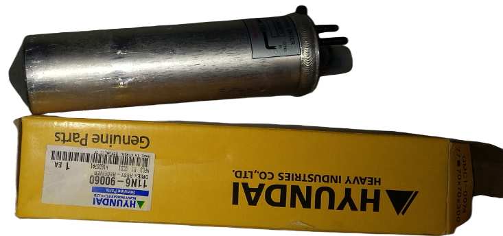 Hyundai drier Assembly Receiver | Farm Engineering Industries Ltd