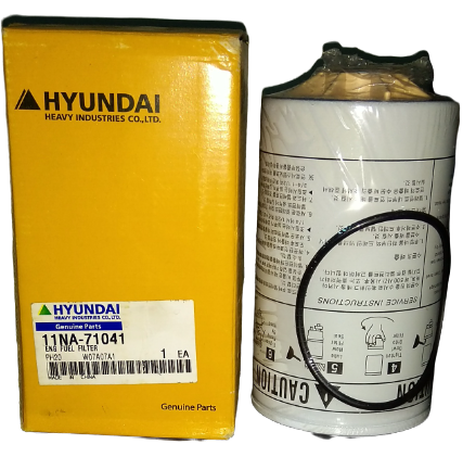 Hyundai Engine Fuel Filter | Farm Engineering Industries Ltd