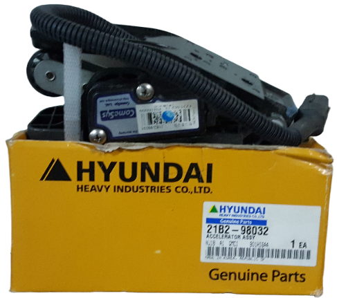 Accelerator Assy | Farm Engineering Industries Ltd