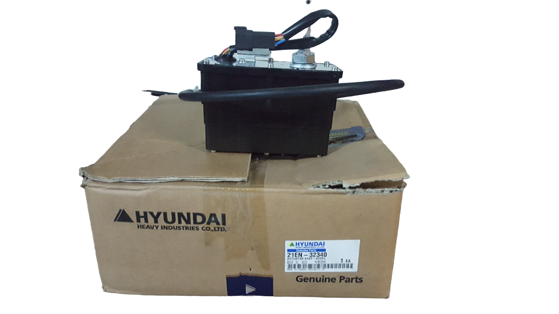 Actuator Assy- Accel | Farm Engineering Industries Ltd