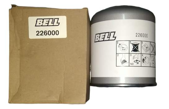 Bell Filter ,Air Dryer-Osc | Farm Engineering Industries Ltd