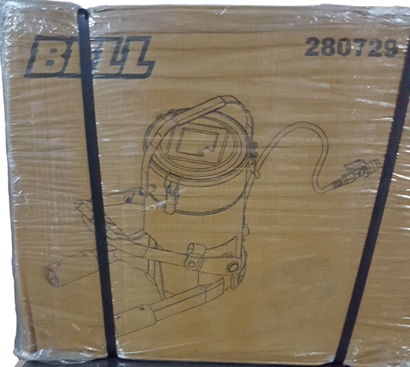 Bell Grease Gun | Farm Engineering Industries Ltd