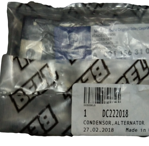 Condenser Alternator | Farm Engineering Industries Ltd